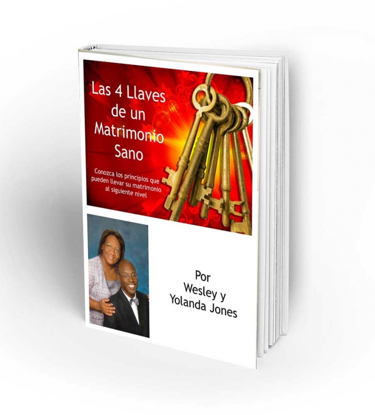 Las Cuatro Llaves de un Matrimonio Sano – Wesley E. Jones