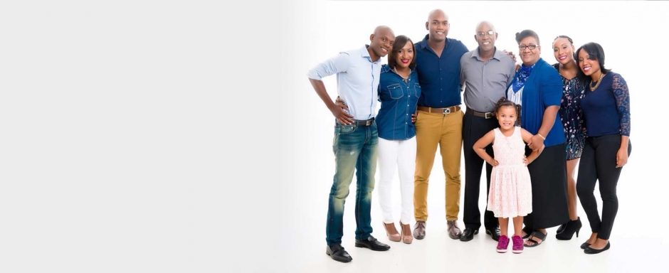 Wesley-Jones-y-Familia – Wesley E. Jones